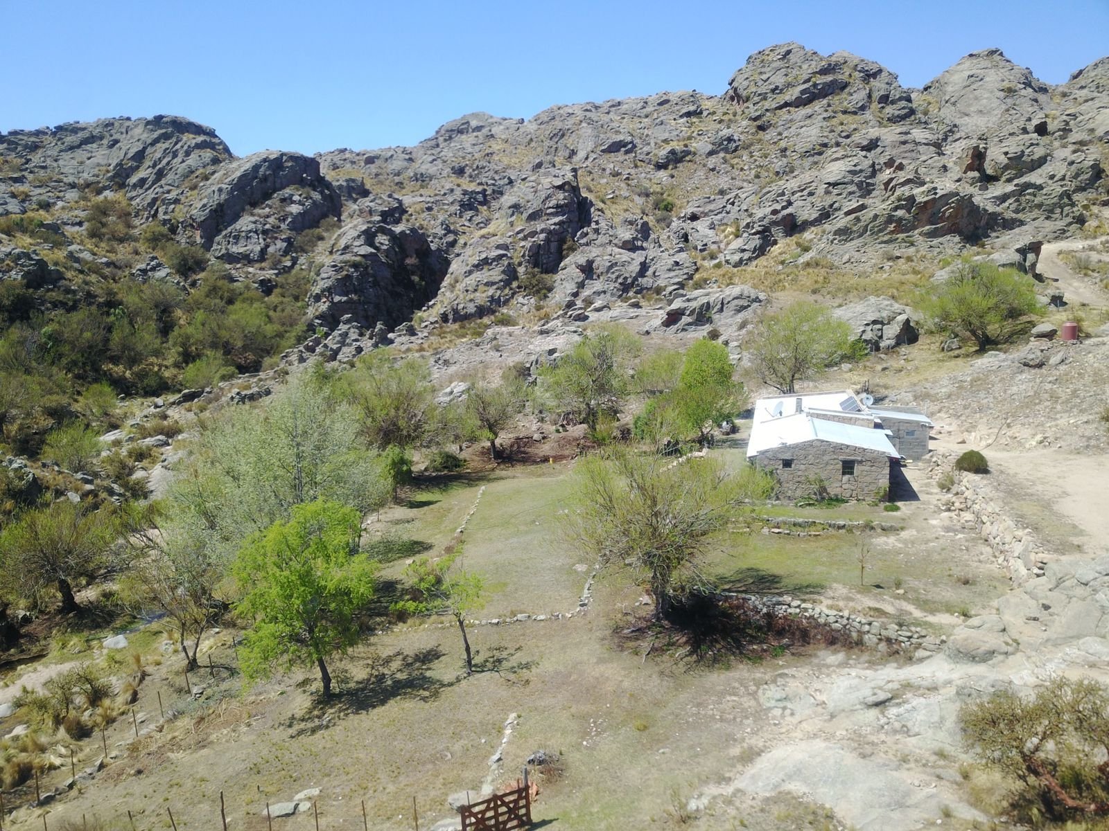 Alojate en el refugio de montaña - Planetizar